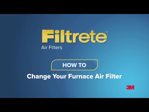 How to Replace Your Home's 4"+ Air Filter with Filtrete™ Brand | DIY Guide