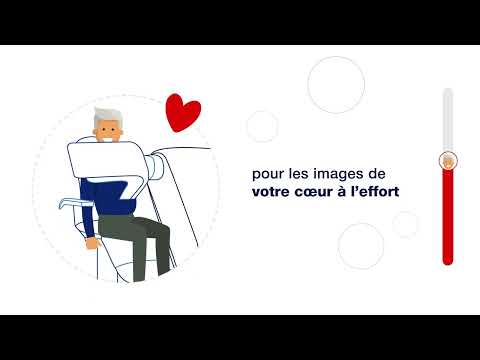 Animation scintigraphie myocardique I CIF Bordeaux