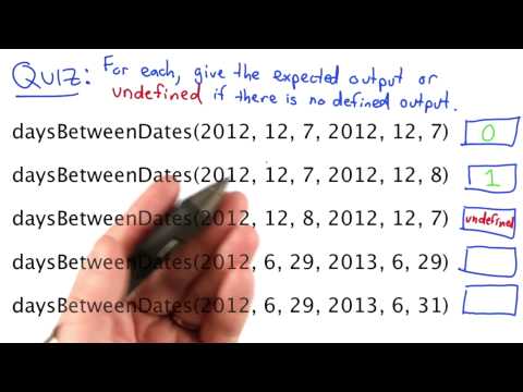 Learn The Expected Output Intro to Computer Science - Mind Luster