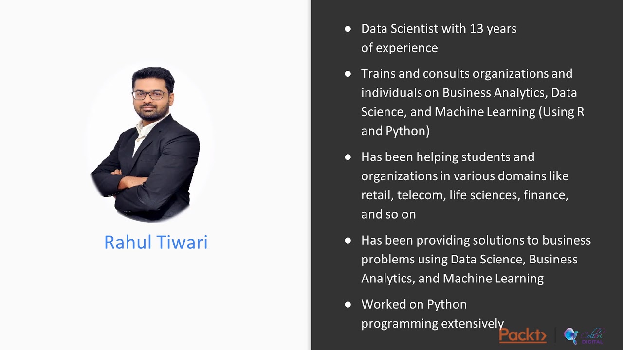 Getting Productive with Modern Python : The Course Overview | packtpub.com