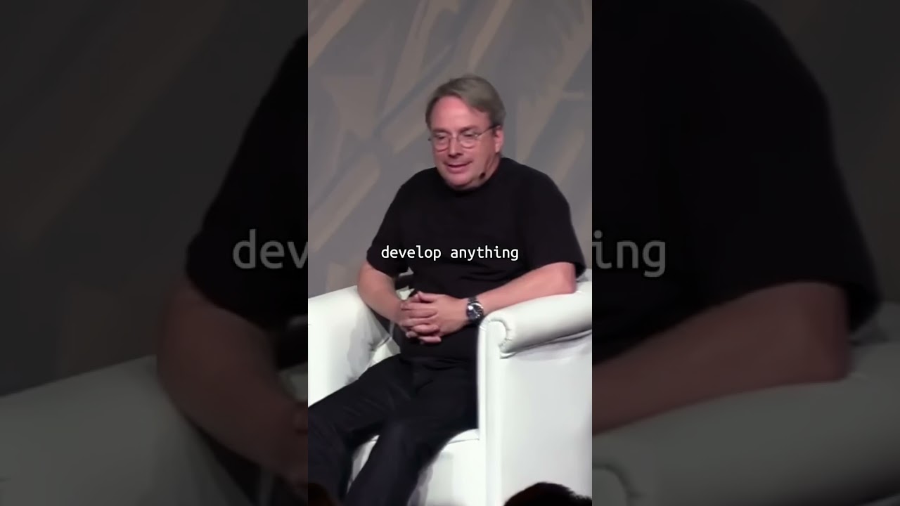 Linus Torvalds shares his thoughts on C++ #artificialintelligence #computerscience #ai