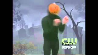 This Is What The Dancing Pumpkin Guy Looks Like
