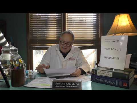 » Dr. Thomas Kline, MD, PhD: Medical Myths Revealed : IT IS TIME TO ACT ...