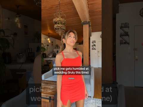 pick me gets humbled (truly this time) #funny #comedy