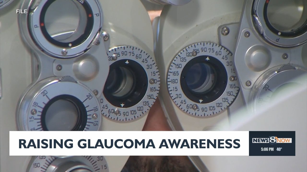 Mayo Clinic Health System urging routine eye exams for glaucoma prevention