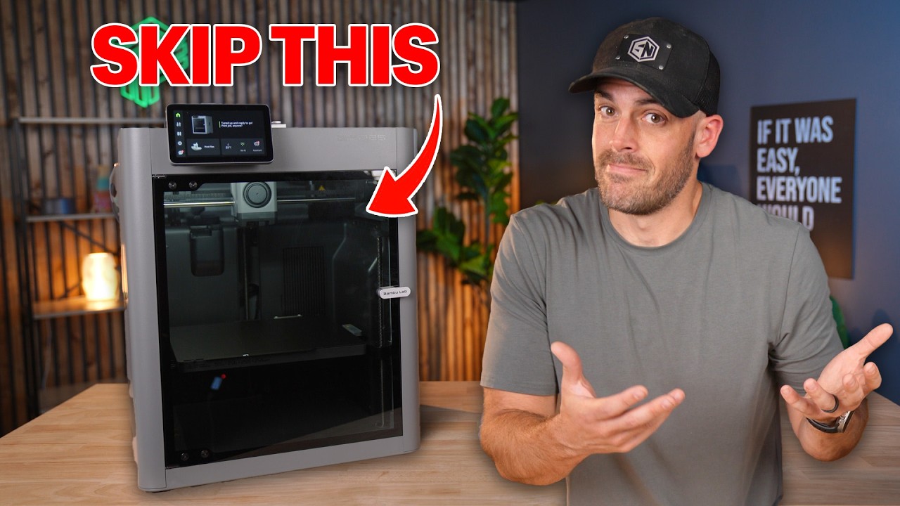 If I Started 3D Printing Today, I'd Buy This (2026)
