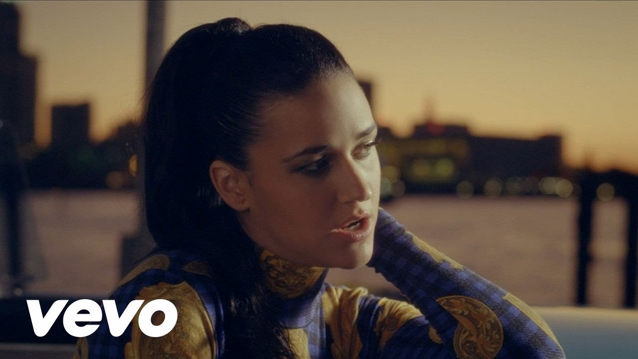 Kat Dahlia - Gangsta (Official Video)