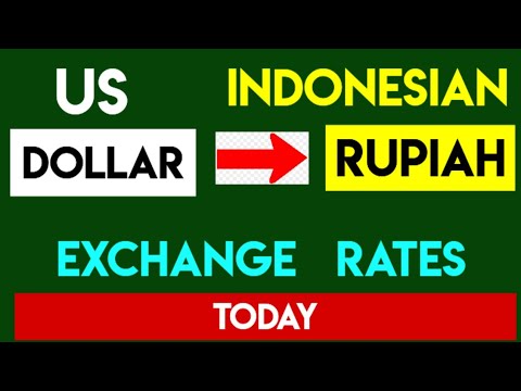 1 USD to IDR - Convert US Dollar to Indonesian Rupiah Currency Exchange Rate Today 04 September 2024