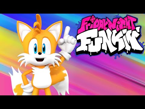 Friday Night Funkin Sonic.EXE - Substantial Song [Bass Boosted]