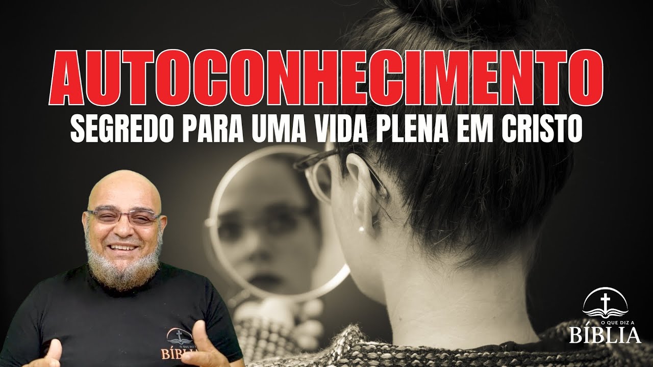 SERMÃO - Segredo para uma Vida Plena em Cristo