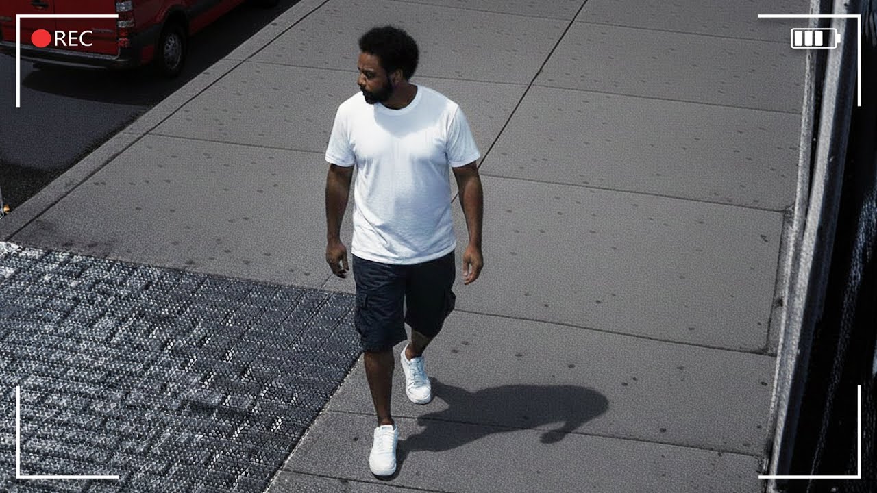 K.i.l.l.e.r Thinks He Got Away – Doesn’t Realize CCTV Caught Him – Global News