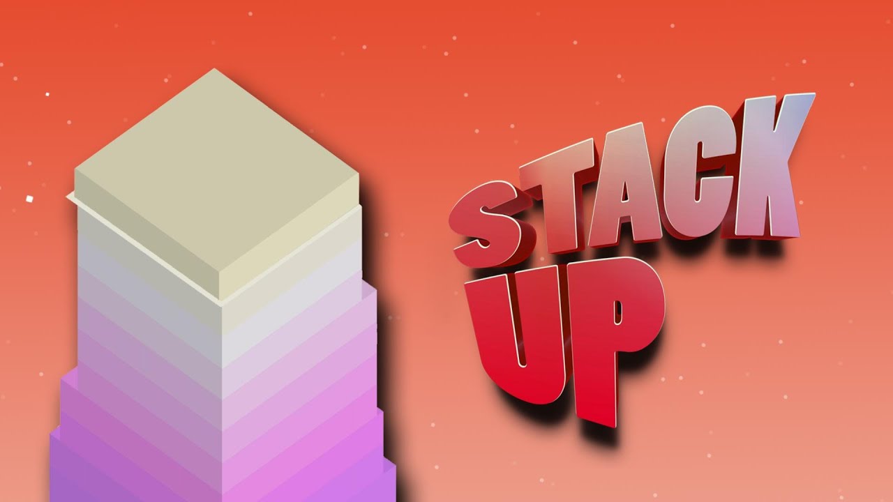 Stack Up: Block Tower Game