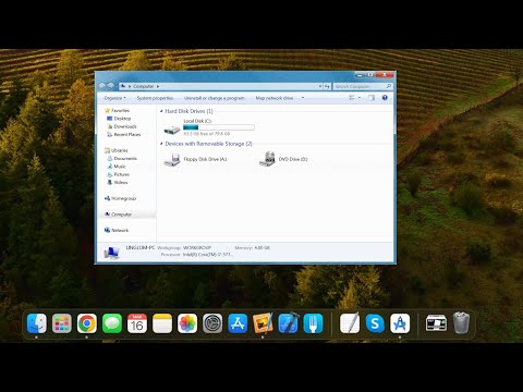How to Run EXE Files on a Mac