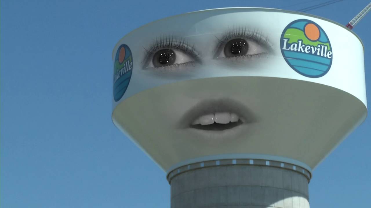 Water Tower PSA 2