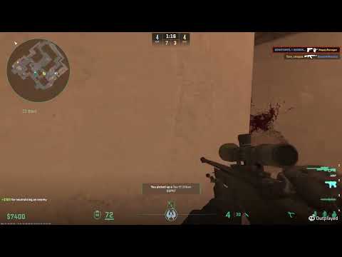 Steam Community :: Video :: I'm Blind As F**K, Awp Window 4K - Counter ...