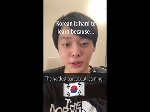 How to Improve Your Korean Pronunciation (Why is it so hard?)