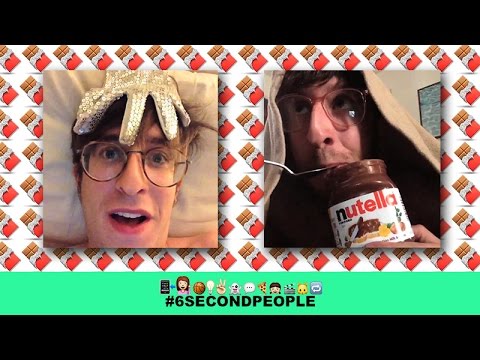 Chad Jamian, the definition of "weird" on Vine #14