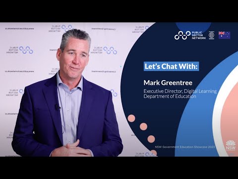 Let's Talk: Leveraging Technology in Education with Mark Greentree