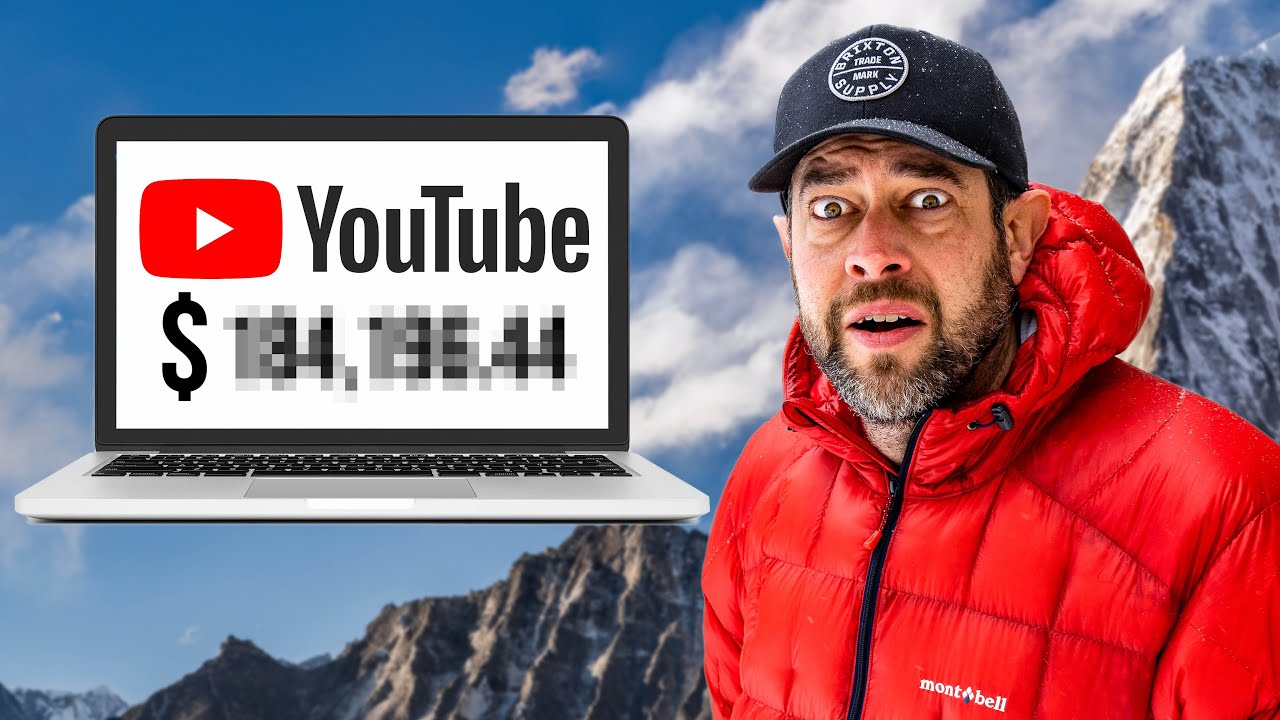 How much YouTube paid me (with over 40,000,000 views)