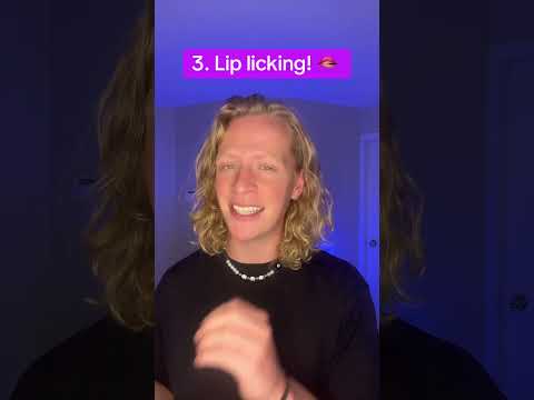 Signs that someone likes you (subtle signs) #crush #love #likeme #signstheylikeyou #microexpressions