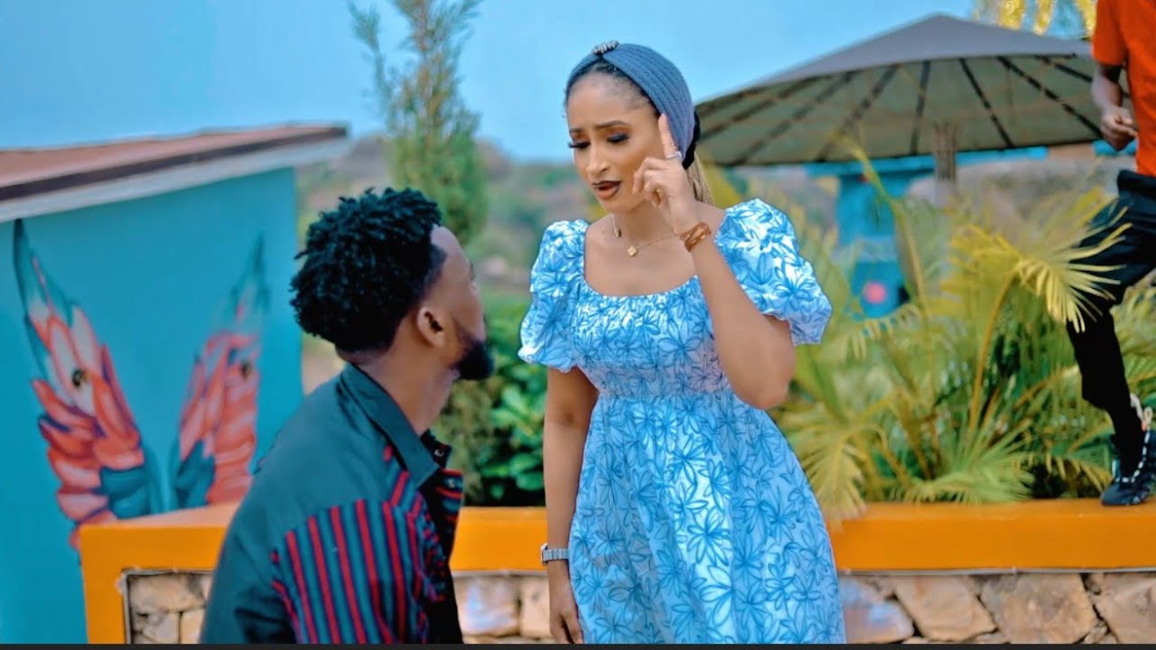 MAI KUSHE by Moussa Yaro from Nigeria | Popnable