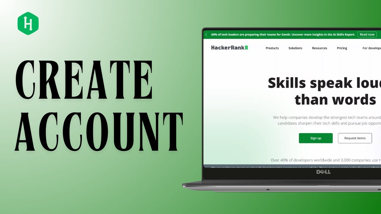 How to Create a HackerRank Account