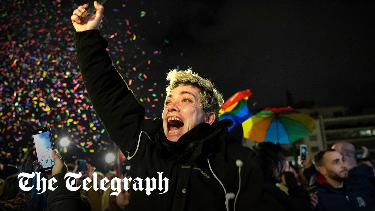 Greece Becomes First Orthodox Nation To Legalise Same Sex Civil Marriage