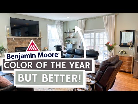 BM Color of the Year - Yay or Nay?
