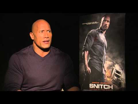 Snitch (2013) Exclusive: Dwayne Johnson (HD) Dwayne Johnson, Barry Pepper