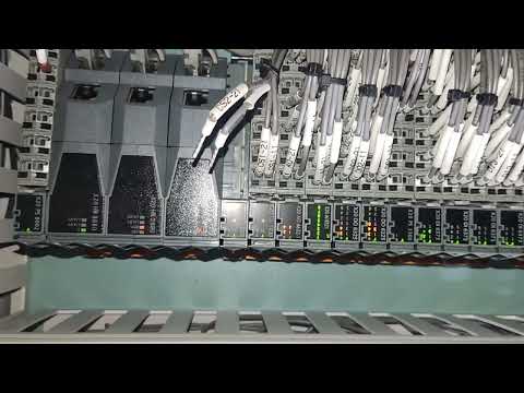 B&R PANEL PC 3100  & X20 1584 PLC