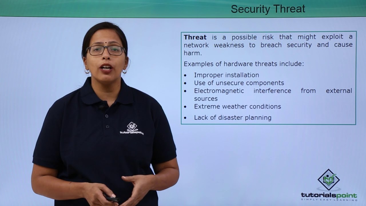 Network Security - Overview