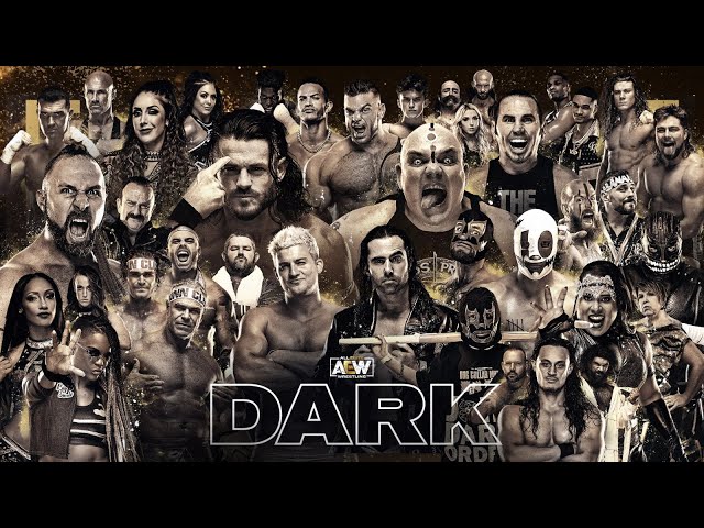 AEW Dark Results - Star uses Pedigree-like move, Matt Hardy faces ...
