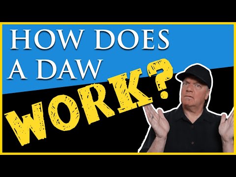 How Does A DAW Work? | Digital Audio Workstations Explained