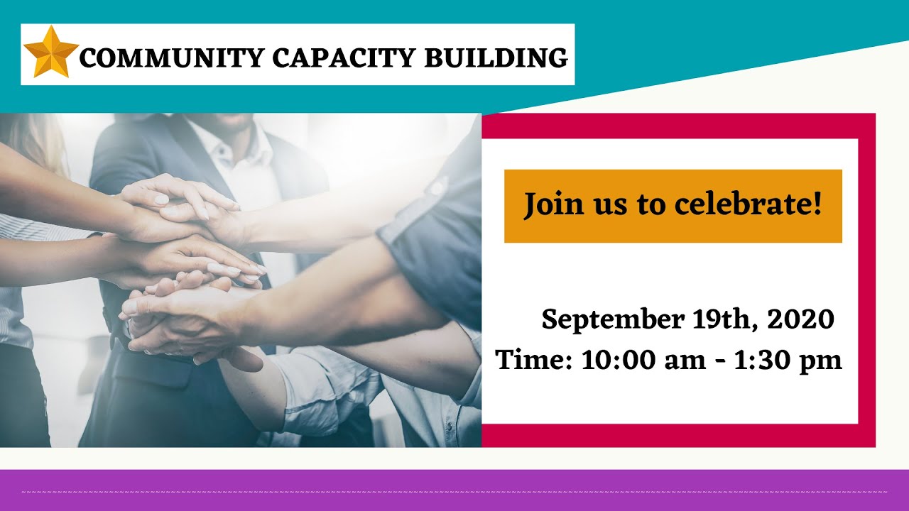 Community Leadership Program; Capacity Building Celebration