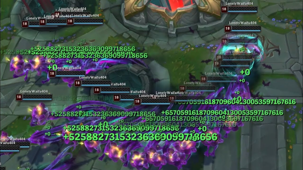 [閒聊] 餅乾bug被玩成真正0cd與百億年cd - 看板LoL - PTT網頁版