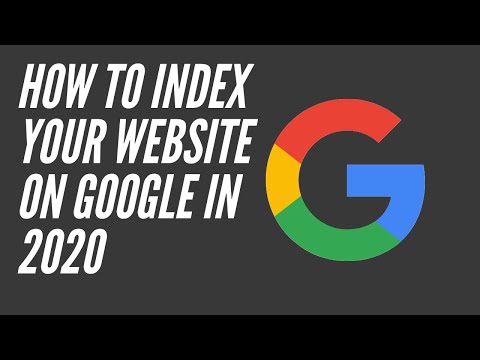 How to Index Your WordPress Website on Google (2020)