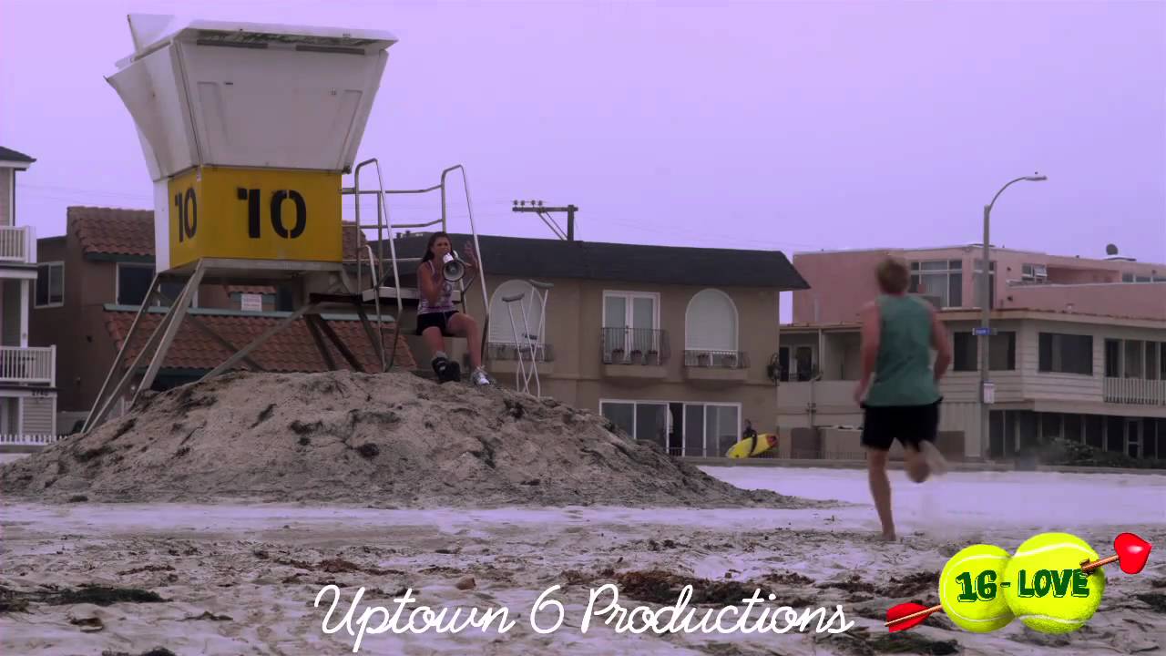 16-LOVE Movie Clip