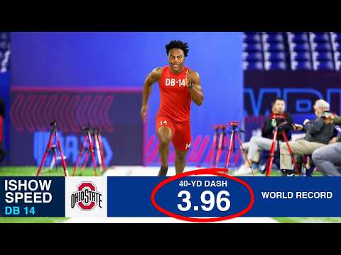 FASTEST Players In College Football History