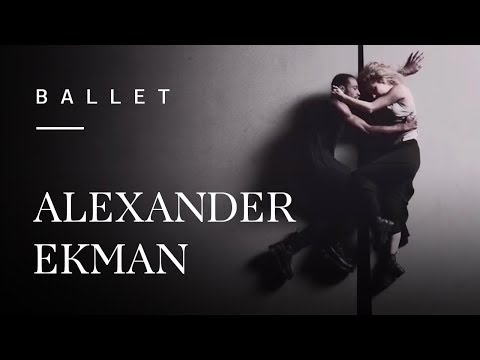 Alexander Ekman in Paris – BALLET20.COM