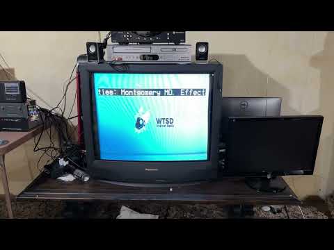 EAS - PDS Tornado Warning