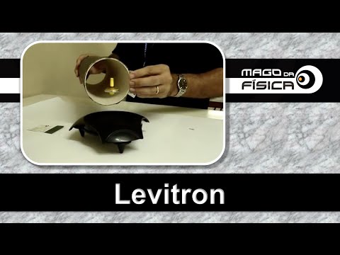 Levitron – Eletromagnetismo | Mr Joule's Blog