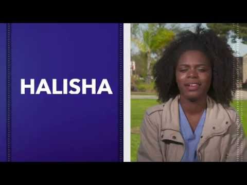 Job Corps - Careers Begin Here - Meet the Students: Halisha