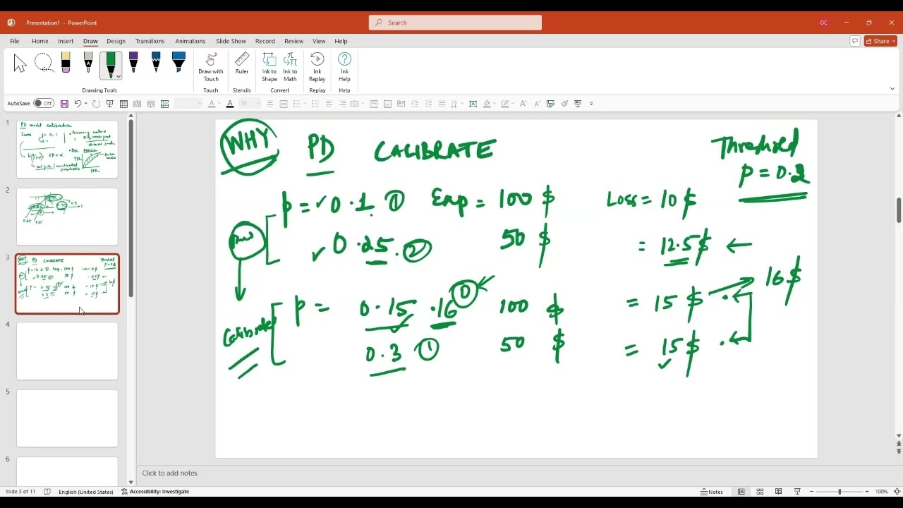 PD Model Calibration   Credit Modelling Series