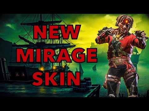 [Top 10] Apex Legends Best Mirage Skins That Look Freakin’ Awesome ...