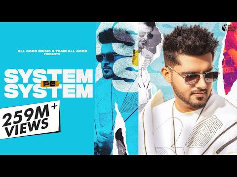 System Pe System | R Maan | Billa Sonipat Aala | New Haryanvi Songs | Ek Mere Bol Pa System Hilega