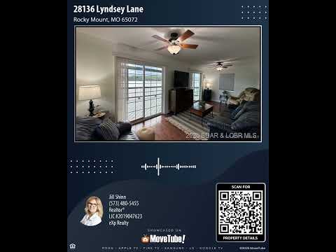 28136 Lyndsey Lane, Rocky Mount, MO 65072 | 4 Bedroom Home For Sale