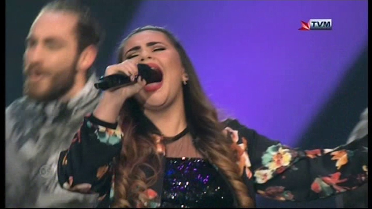 MESC 2017: Miriana Conte - "Don't Look Down"