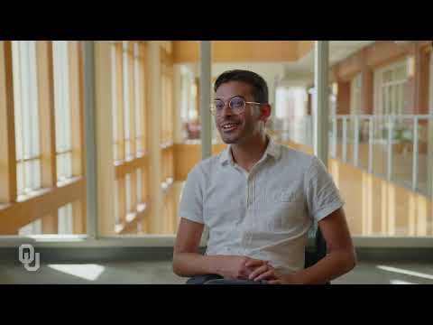 Undergraduate Research: Astrophysics with Cosme Aquino Ovelar | University of Oklahoma