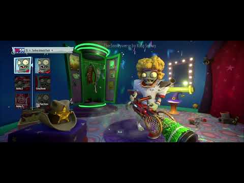 PvZ GW2 - The Snowyverse (KSRC Revived) - All-Stars & Variants