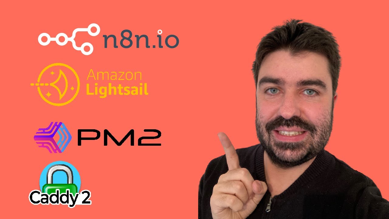 How to Self-host n8n with AWS Lightsail, pm2 and caddy server - Docs ... How to Self-host n8n with AWS Lightsail, pm2 and caddy server - Docs ...